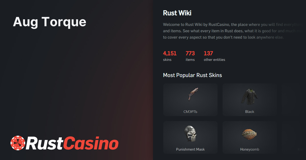 AUG | Torque - CSGO Skin Price & Details