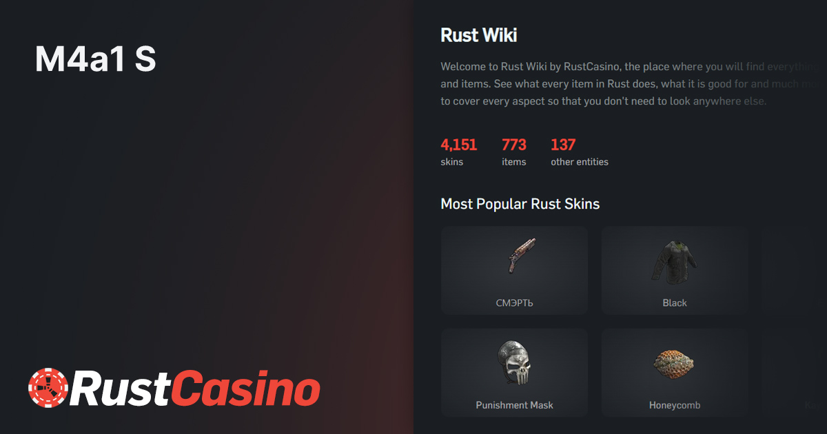 M4A1-S Skins, Spray Pattern & More - CSGO Wiki