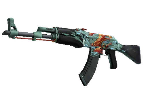 AK-47 | Aquamarine Revenge - CSGO Skin Price & Details