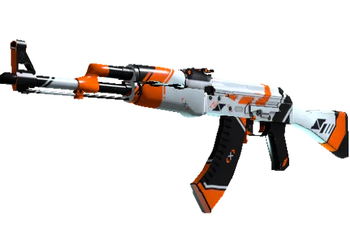 AK-47 | Asiimov - CSGO Skin Price & Details