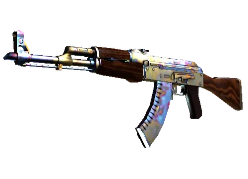 AK-47 | Case Hardened - CSGO Skin Price & Details