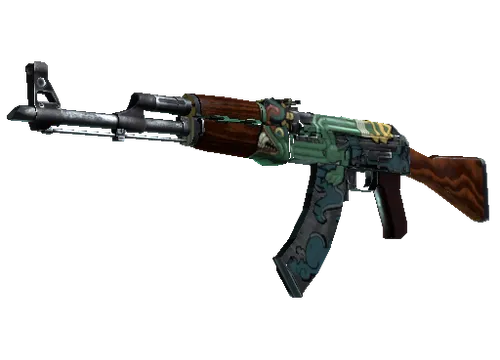 AK-47 | Fire Serpent - CSGO Skin Price & Details
