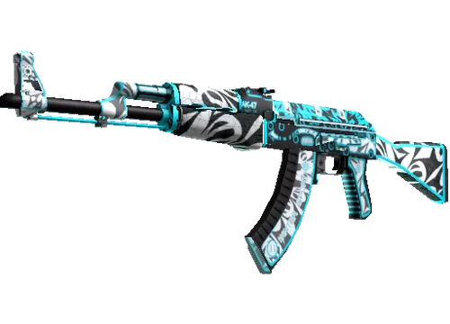 AK-47 | Frontside Misty - CSGO Skin Price & Details