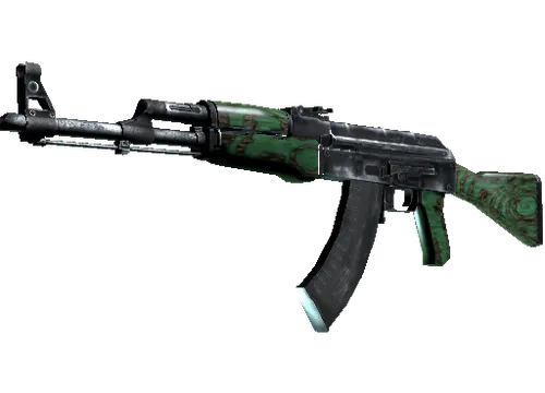 AK-47 | Green Laminate - CSGO Skin Price & Details
