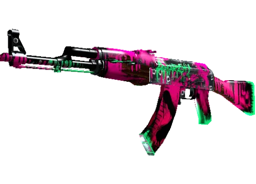 AK-47 | Neon Revolution - CSGO Skin Price & Details
