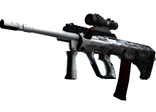 AUG | Arctic Wolf - CSGO Skin Price & Details