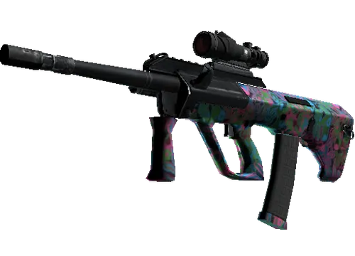 AUG | Death by Puppy - CSGO Skin Price & Details