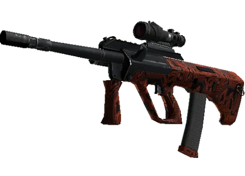 AUG | Random Access - CSGO Skin Price & Details