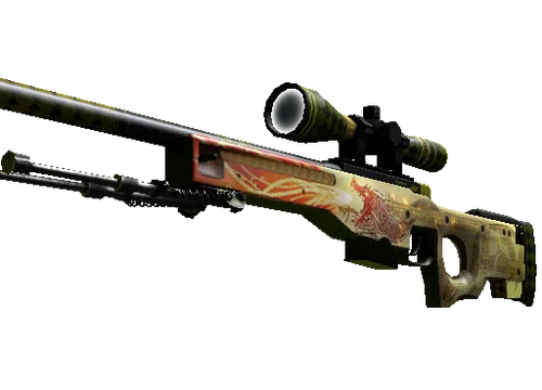 AWP | Dragon Lore - CSGO Skin Price & Details
