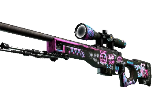 AWP | Fever Dream - CSGO Skin Price & Details