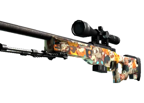 AWP | PAW - CSGO Skin Price & Details