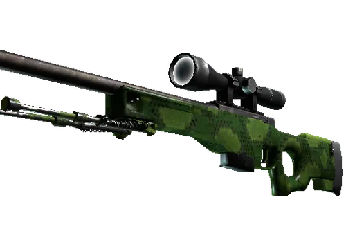 AWP | Pit Viper - CSGO Skin Price & Details