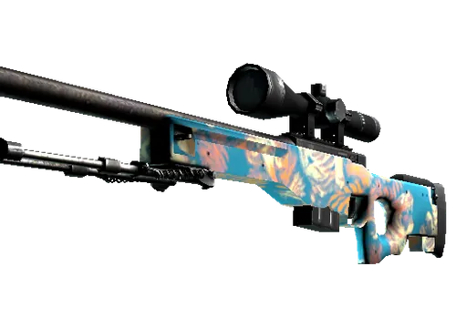 AWP | Silk Tiger - CSGO Skin Price & Details