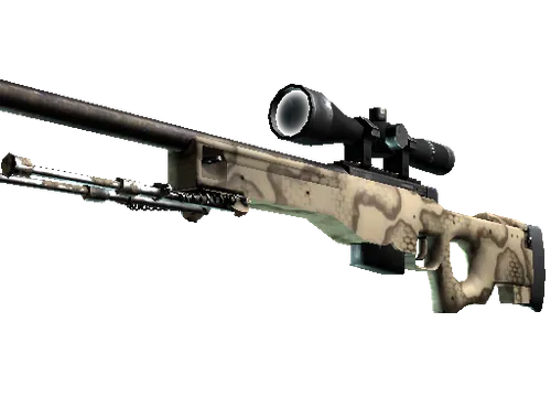 AWP | Snake Camo - CSGO Skin Price & Details