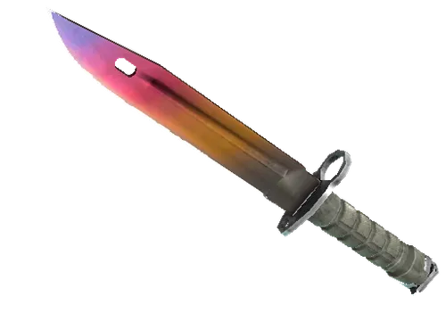 Bayonet | Fade - CSGO Skin Price & Details