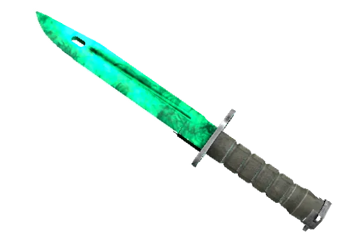 Bayonet | Gamma Doppler Emerald - CSGO Skin Price & Details