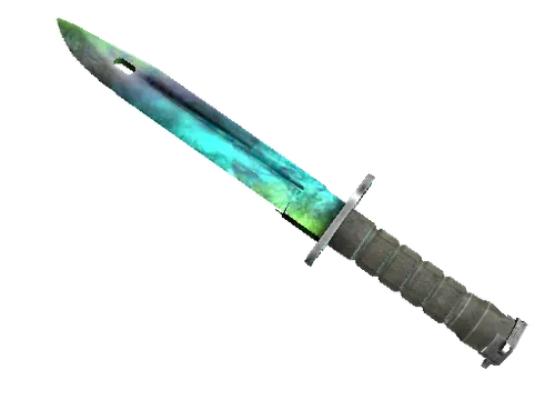 Bayonet | Gamma Doppler Phase 4 - CSGO Skin Price & Details