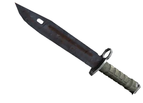Bayonet | Rust Coat - CSGO Skin Price & Details