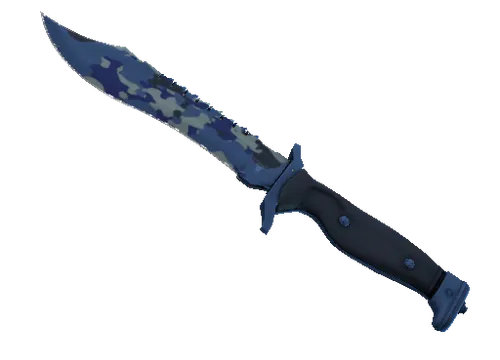 Bowie Knife | Bright Water - CSGO Skin Price & Details