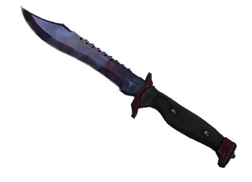 Bowie Knife | Doppler Black Pearl - CSGO Skin Price & Details