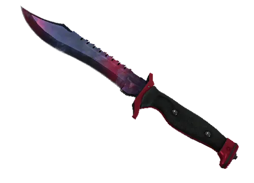 Bowie Knife | Doppler Phase 1 - CSGO Skin Price & Details