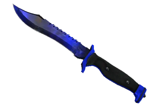 Bowie Knife | Doppler Phase 4 - CSGO Skin Price & Details
