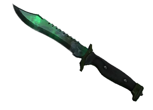 Bowie Knife | Gamma Doppler Phase 2 - CSGO Skin Price & Details