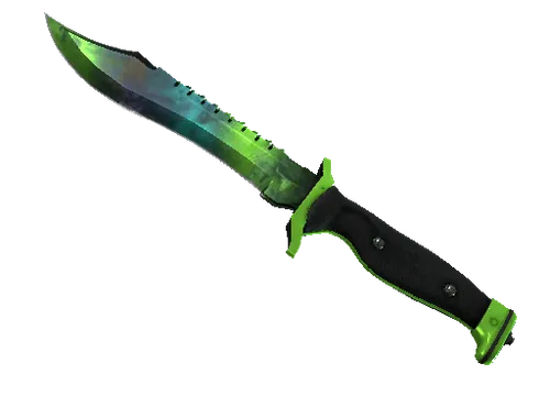 Bowie Knife | Gamma Doppler Phase 4 - CSGO Skin Price & Details