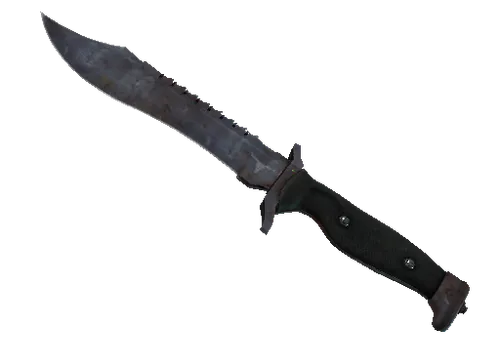 Bowie Knife | Rust Coat - CSGO Skin Price & Details