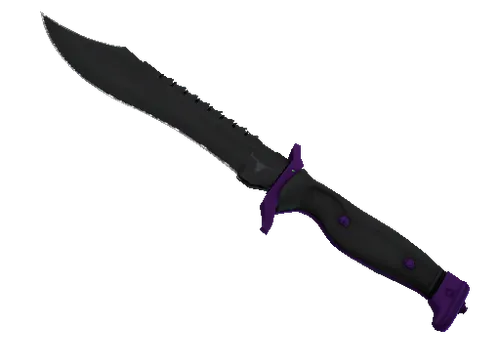 Bowie Knife | Ultraviolet - CSGO Skin Price & Details