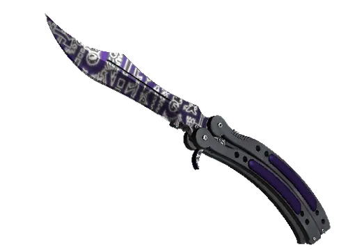 Butterfly Knife | Freehand - CSGO Skin Price & Details
