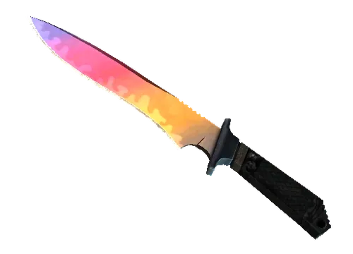 Classic Knife | Fade - CSGO Skin Price & Details