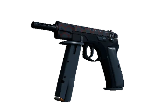 CZ75-Auto | Hexane - CSGO Skin Price & Details