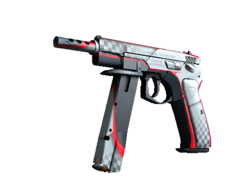 CZ75-Auto | Pole Position - CSGO Skin Price & Details