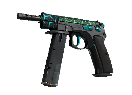 CZ75-Auto | Polymer - CSGO Skin Price & Details