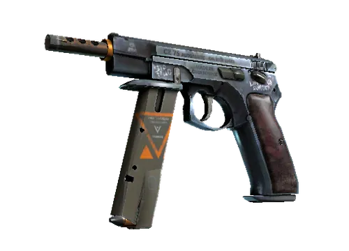 CZ75-Auto | Vendetta - CSGO Skin Price & Details