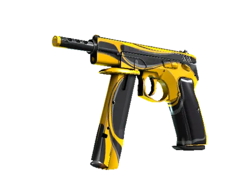 CZ75-Auto | Yellow Jacket - CSGO Skin Price & Details