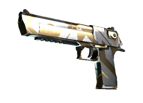 Desert Eagle | Bronze Deco - CSGO Skin Price & Details