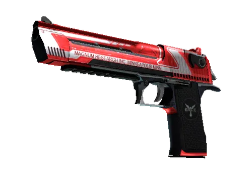 Desert Eagle | Code Red - CSGO Skin Price & Details
