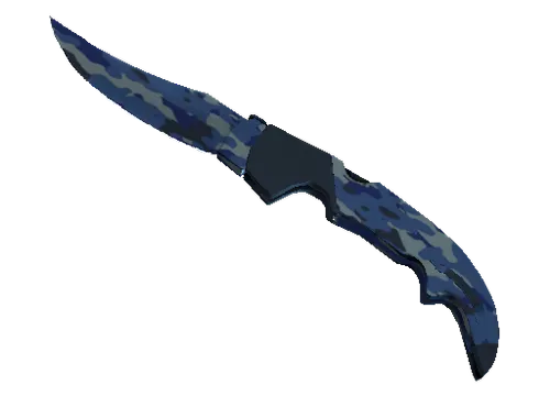 Falchion Knife | Bright Water - CSGO Skin Price & Details