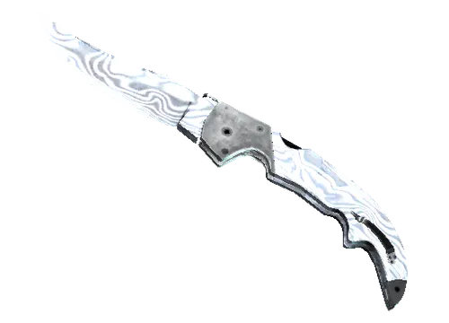 Falchion Knife | Damascus Steel - CSGO Skin Price & Details