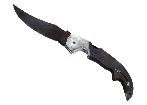 Falchion Knife | Rust Coat - CSGO Skin Price & Details