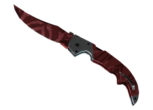 Falchion Knife | Slaughter - CSGO Skin Price & Details