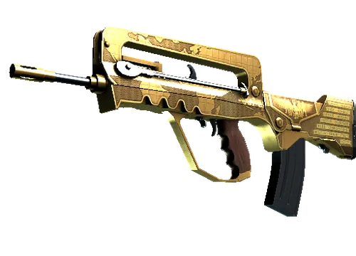 FAMAS | Commemoration - CSGO Skin Price & Details
