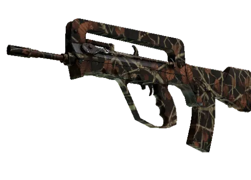 FAMAS | Crypsis - CSGO Skin Price & Details