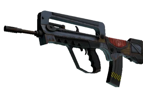 FAMAS | Decommissioned - CSGO Skin Price & Details