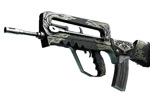 FAMAS | Djinn - CSGO Skin Price & Details