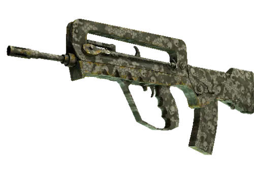 FAMAS | Macabre - CSGO Skin Price & Details