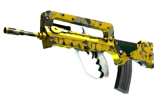 FAMAS | Neural Net - CSGO Skin Price & Details