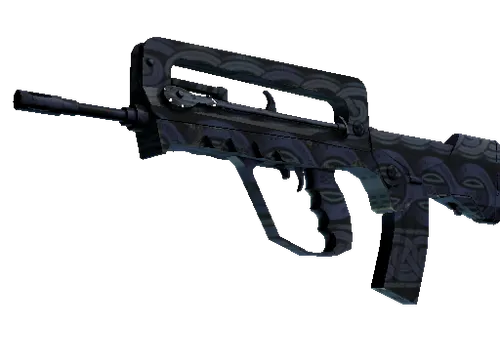 FAMAS | Night Borre - CSGO Skin Price & Details